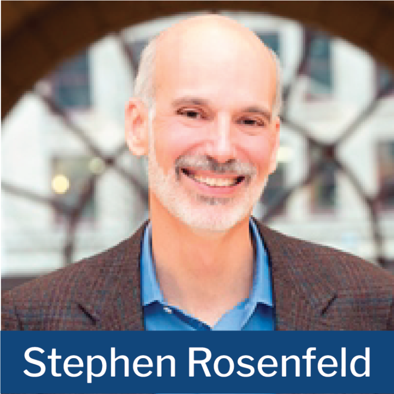 What is a learning IRB? An interview with Stephen Rosenfeld, MD